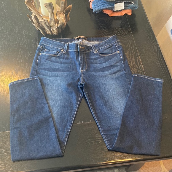PAIGE | Jeans | Paige Ankle Zip Jeans | Poshmark